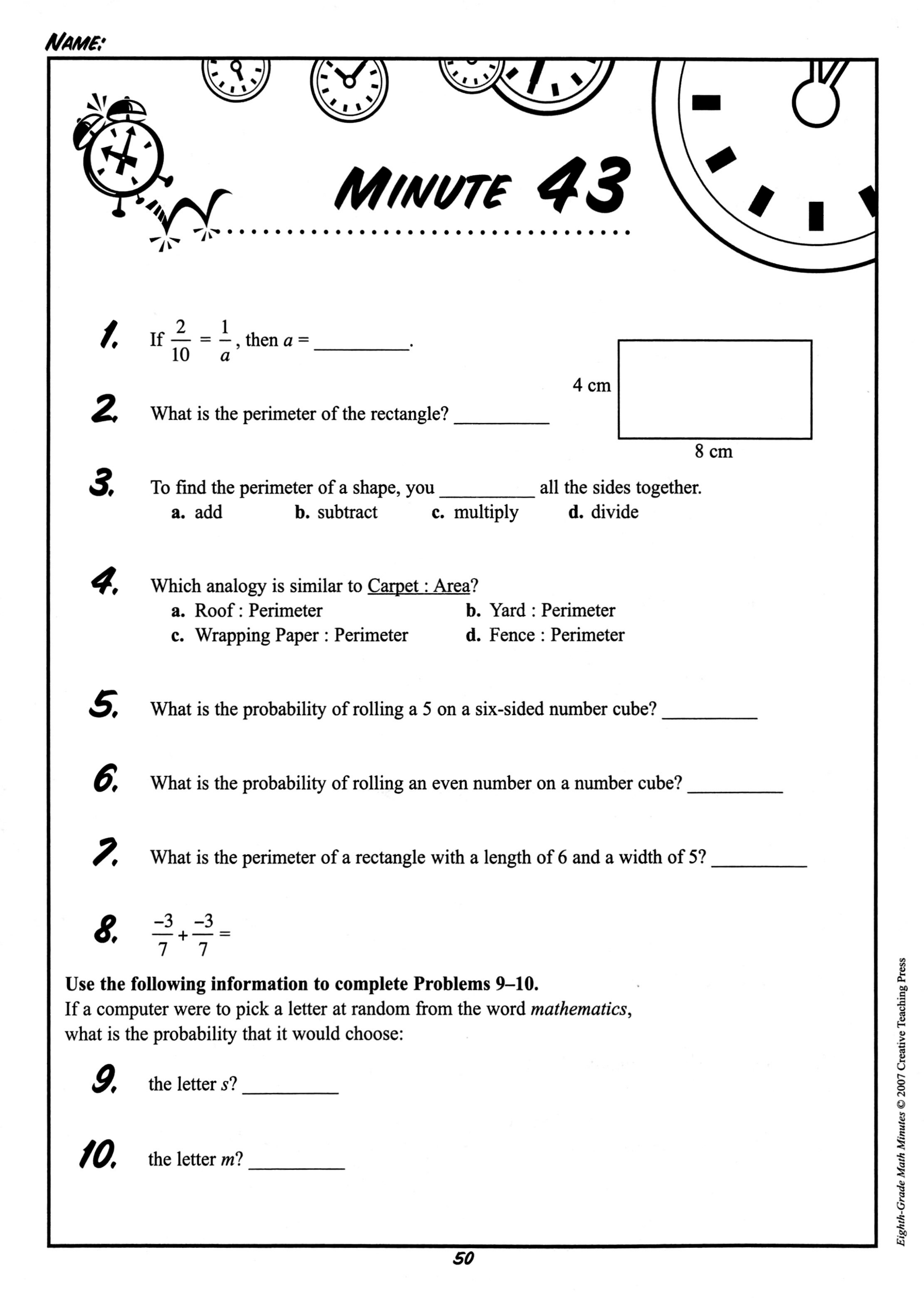 Math Minute 43 Jonelle Johnson Library Formative math-minute-43-jonelle-johnson-library-formative