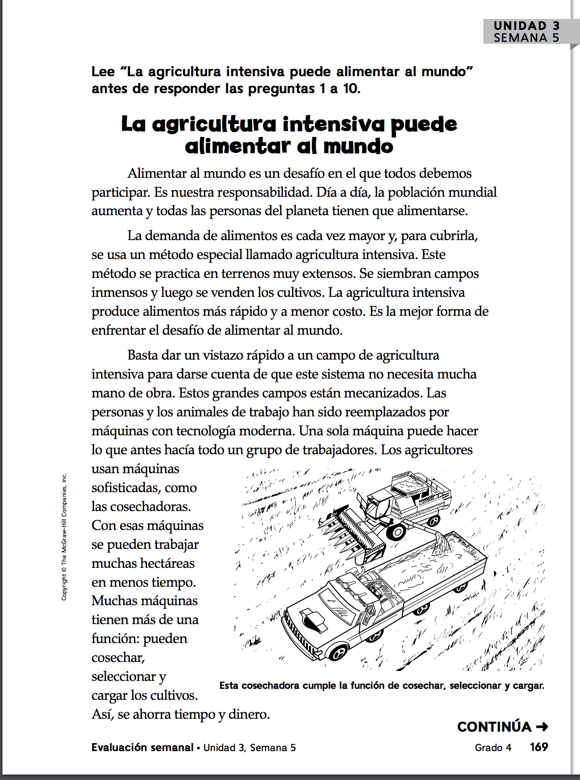 MARAVILLAS U3 S5 - Cindy Blackburn | Library | Formative