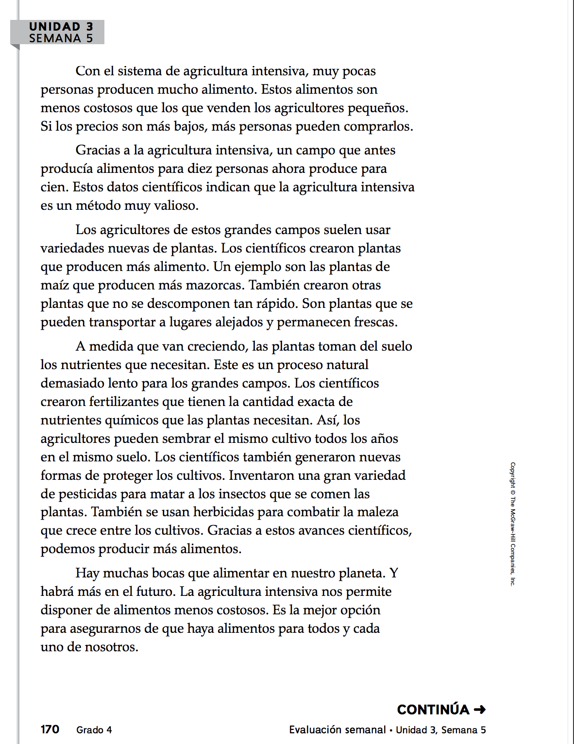 MARAVILLAS U3 S5 - Cindy Blackburn | Library | Formative