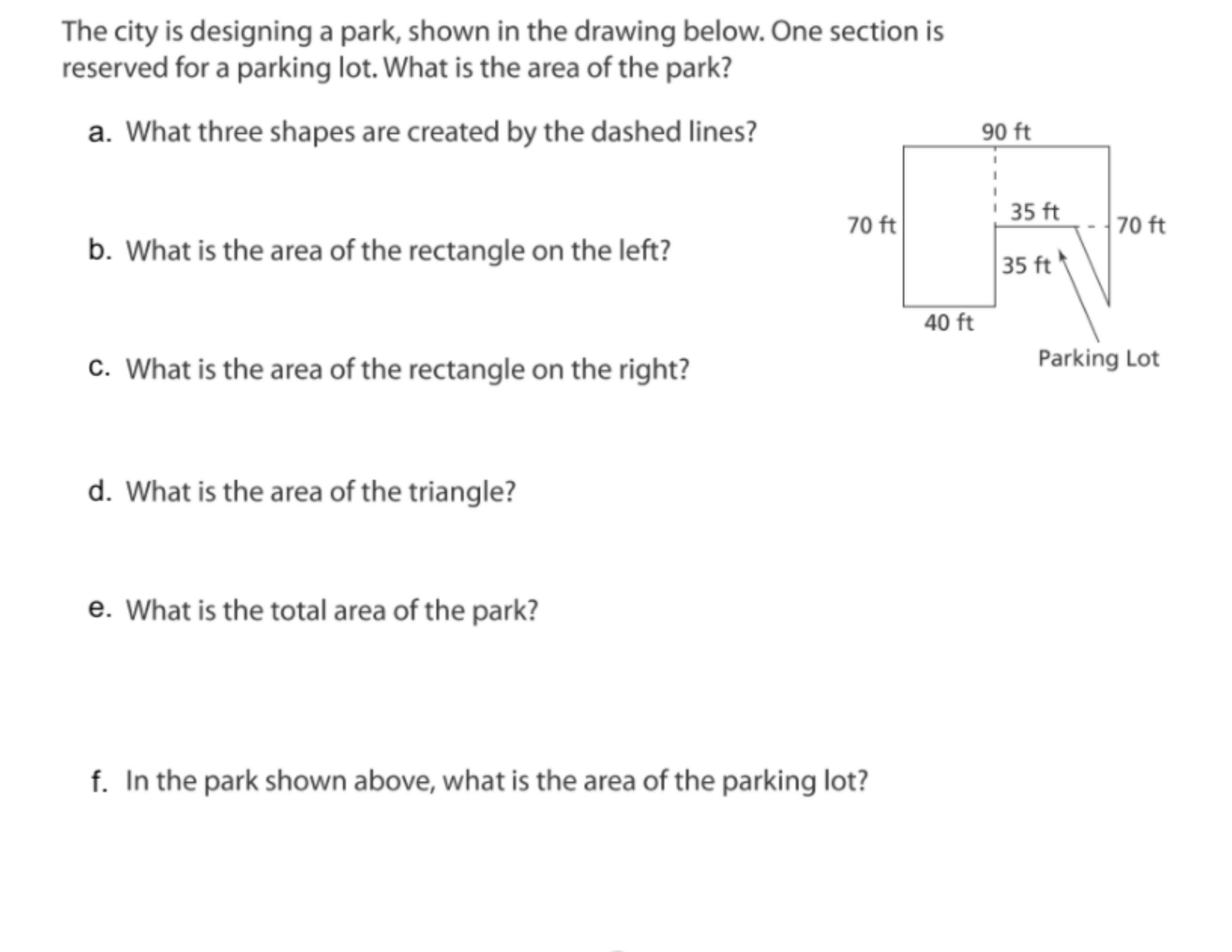 Solve Surface Area Problems** - Heather Gowton | Library | Formative