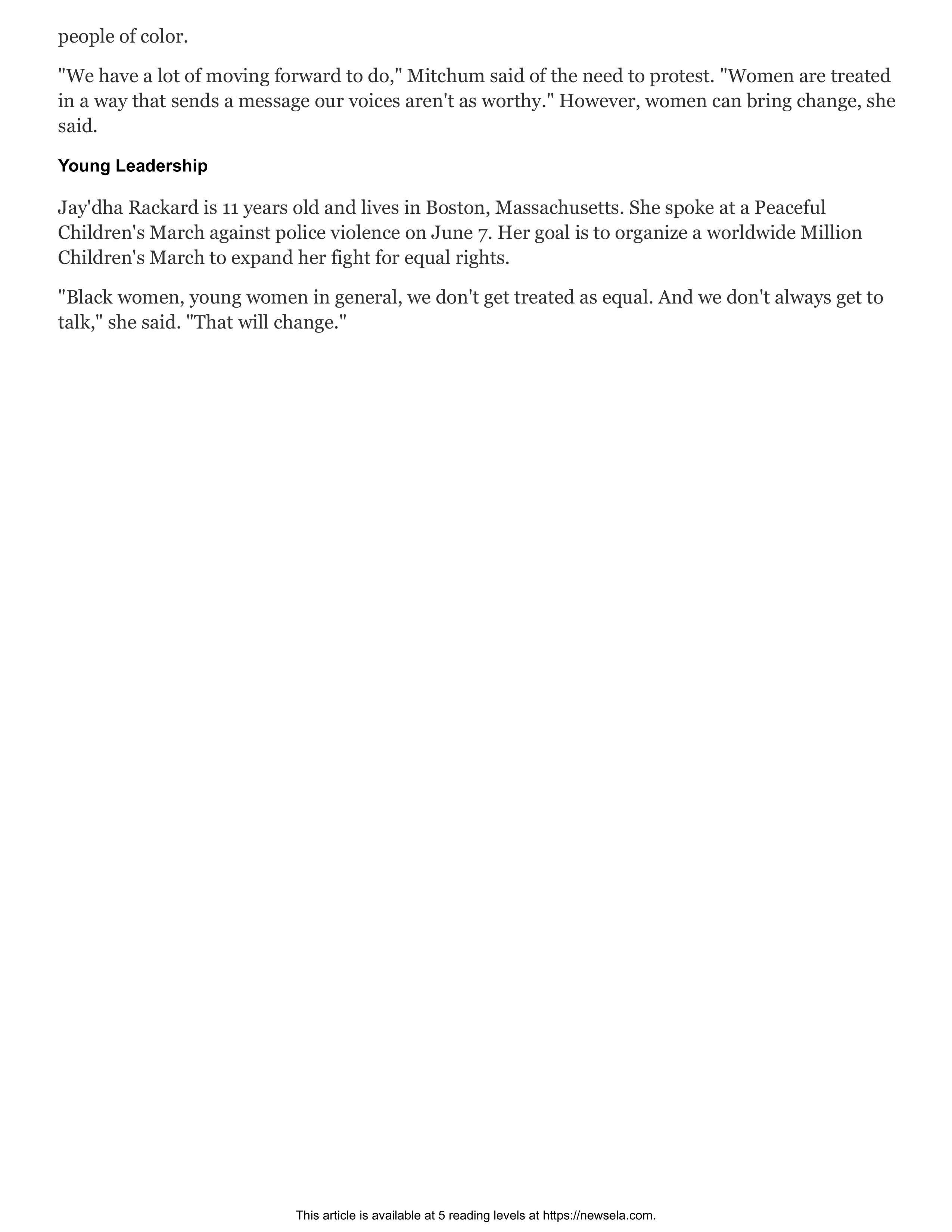 Making a Claim Practice - Derek J. Vela | Library | Formative