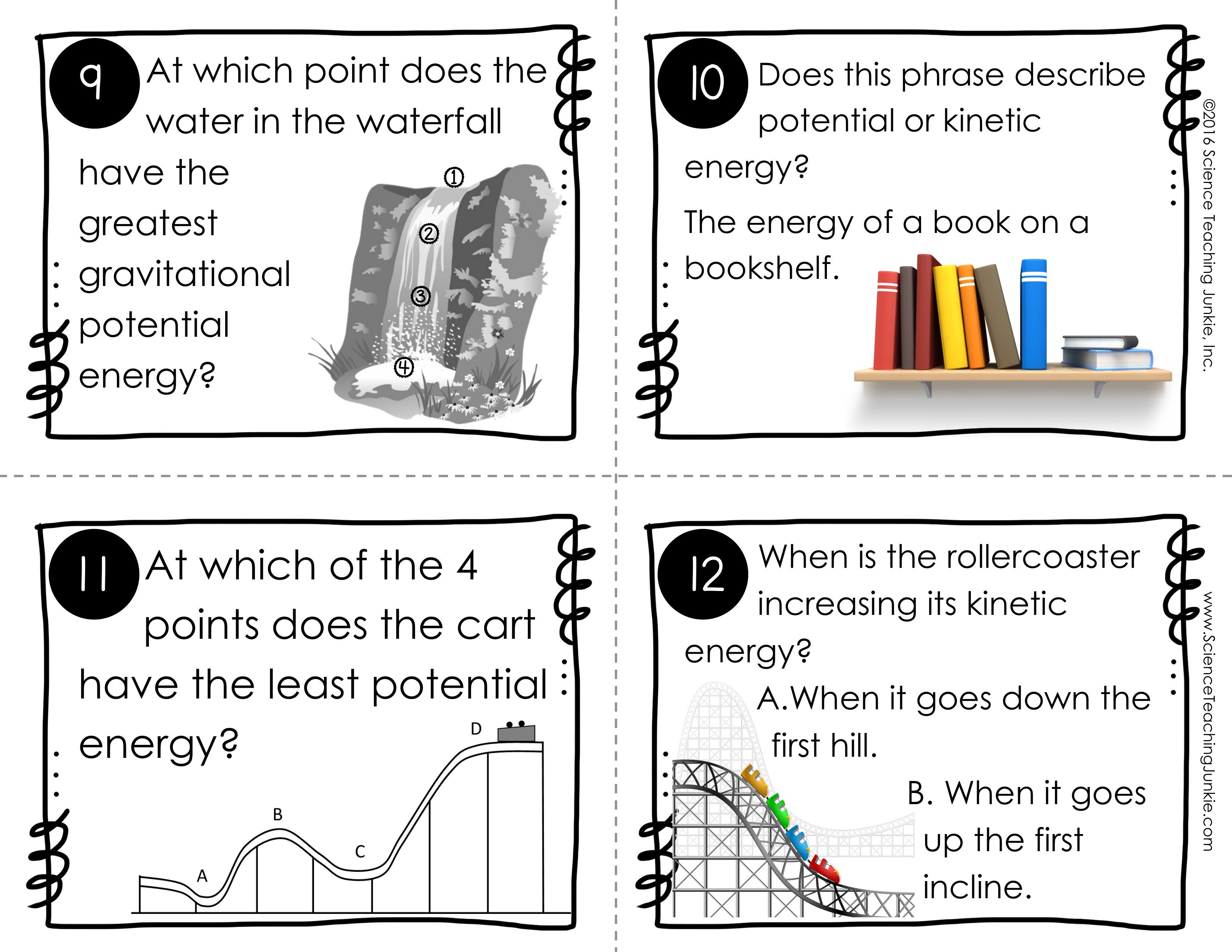 Energy Review #1 - Stephanie Anne Berryman | Library | Formative