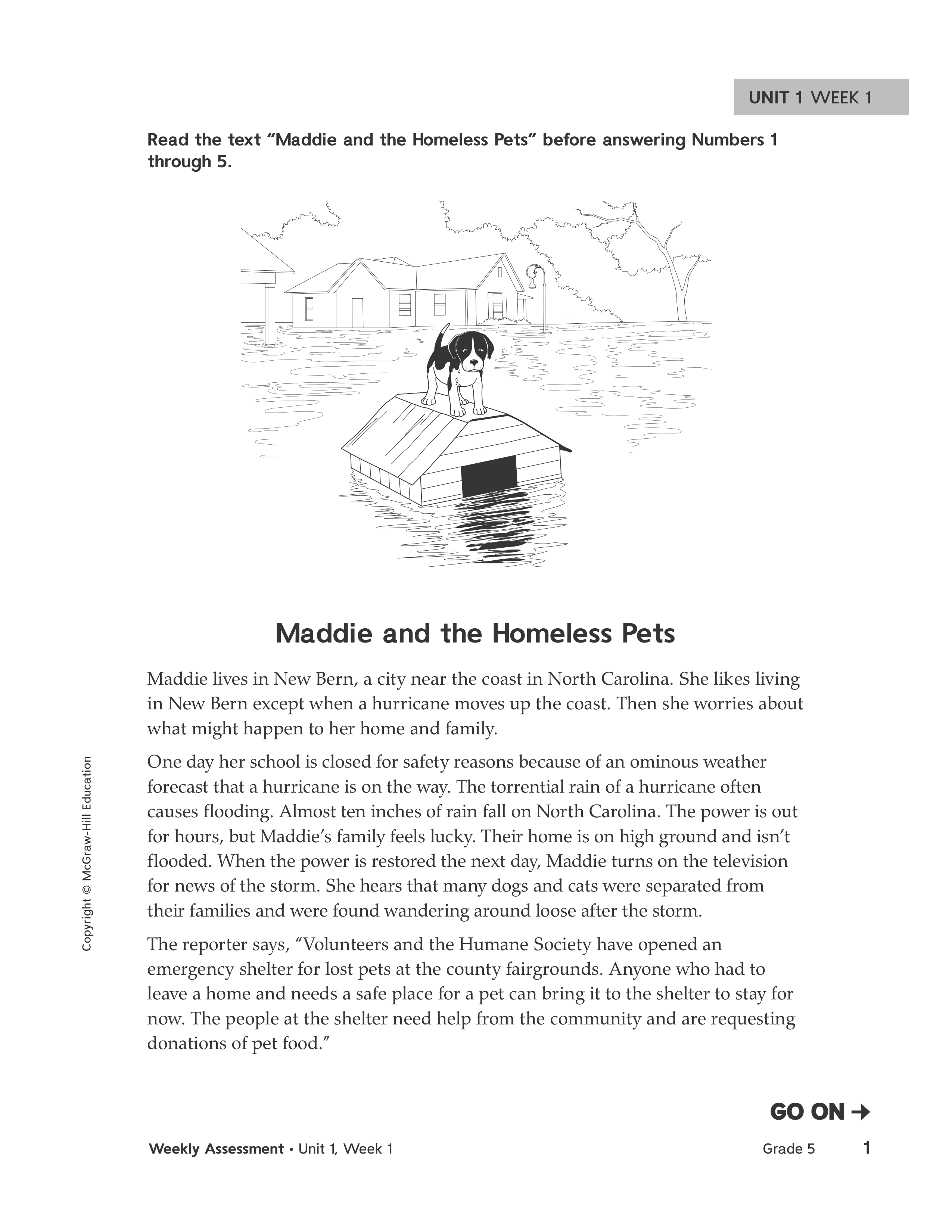 5th U1W1-Sequence - Mrs. Tallman | Library | Formative