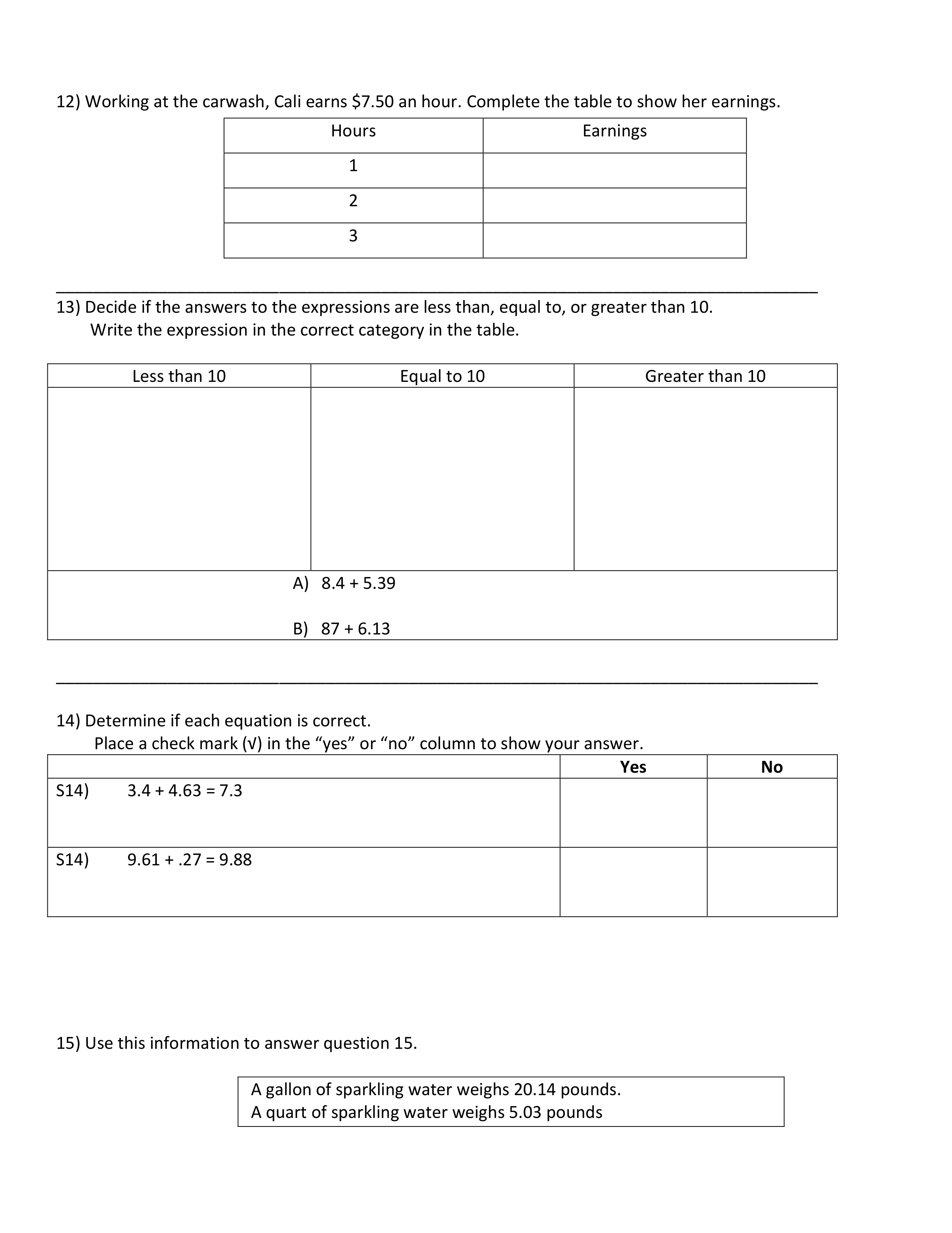 SWUN Unit 3 Practice Test - Judy Choi | Library | Formative
