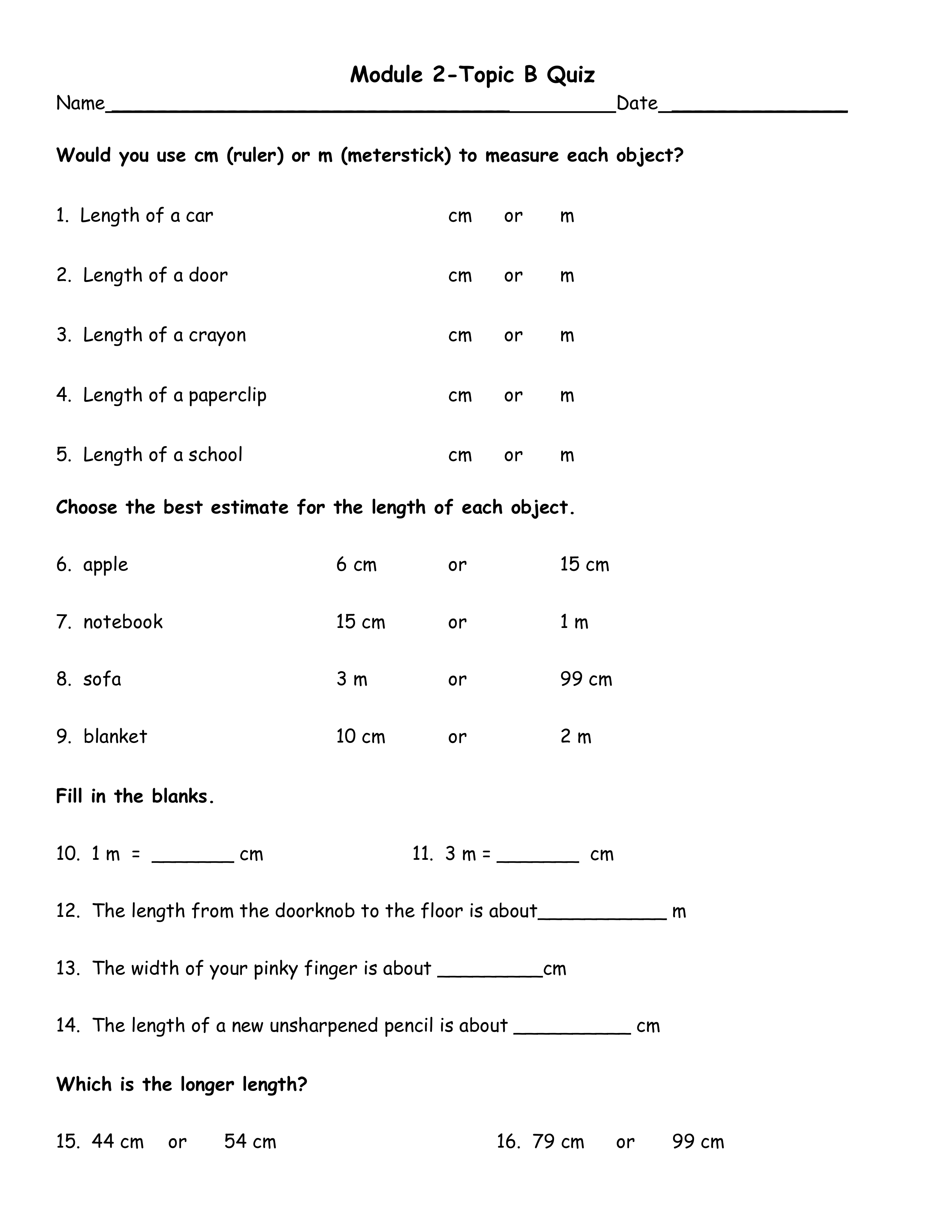 G2:M2:Topic B Quiz - Trisha Haynes | Library | Formative