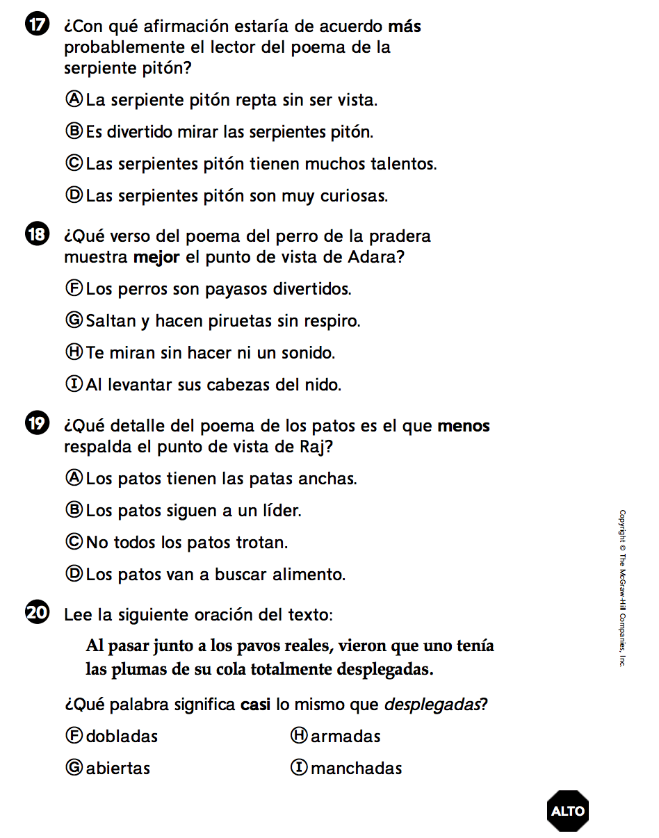 Maravillas U2 W5 - Cindy Blackburn | Library | Formative