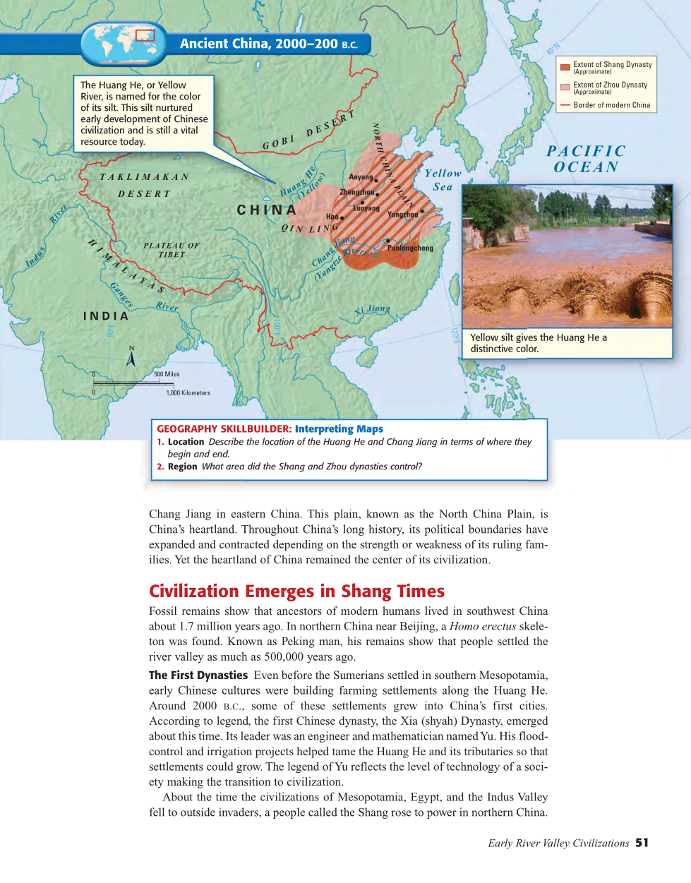 River Dynasties in Ancient China - Gabe Smith | Library | Formative