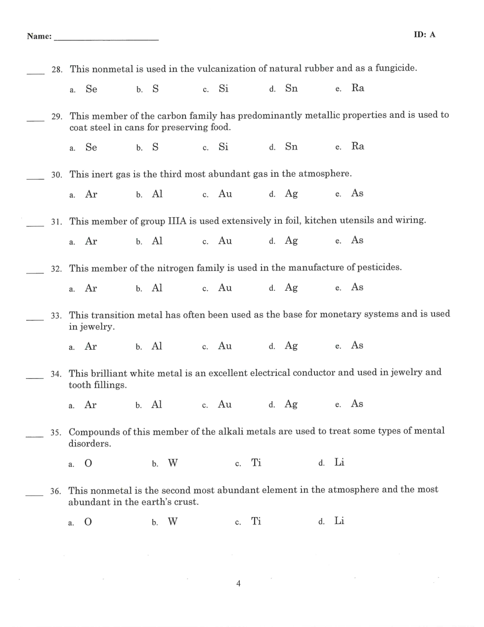Atomic Theory Lab - Joseph Morsaw | Library | Formative