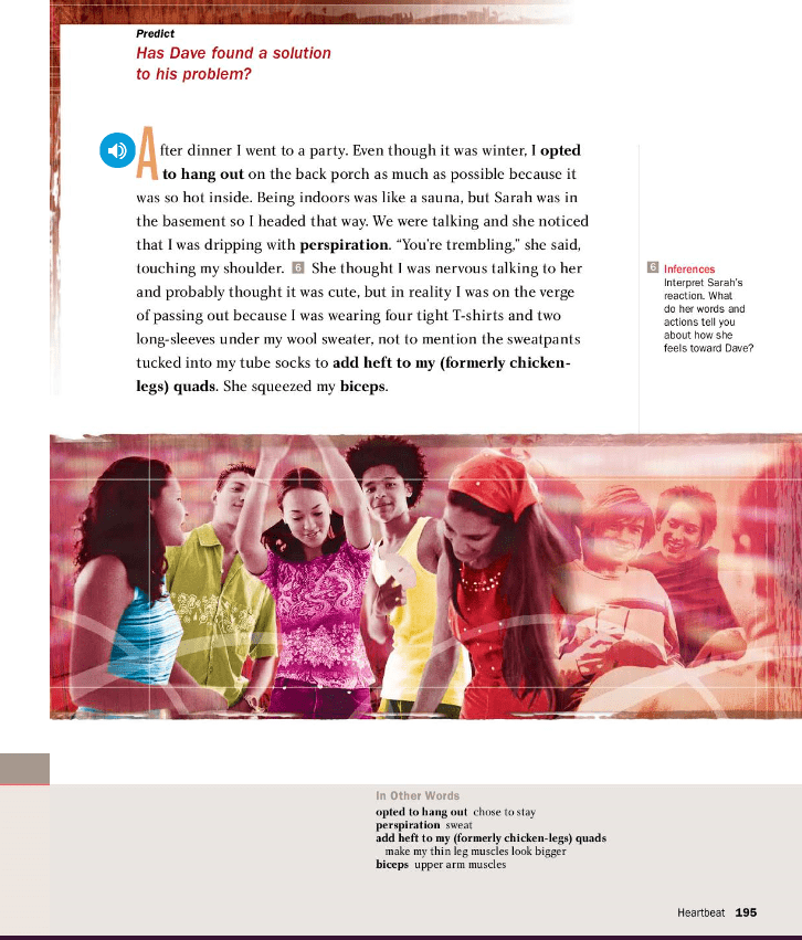 FA: Heartbeat Short Story Recordings and Guided Questions - Vivian ...