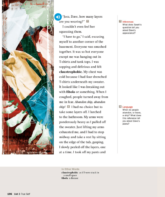 FA: Heartbeat Short Story Recordings and Guided Questions - Vivian ...