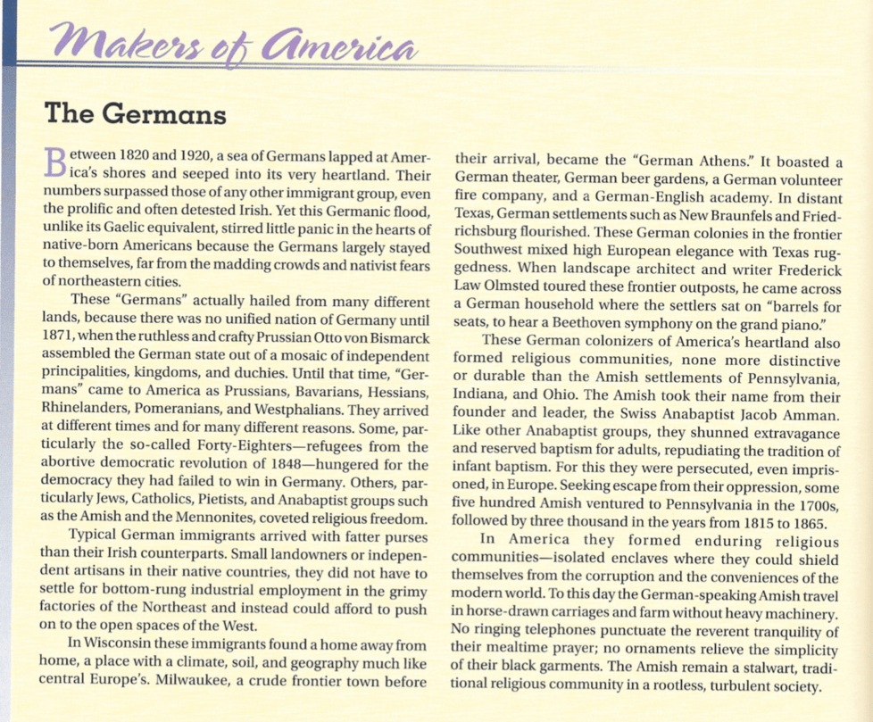 APUSH Chapter 14, Part 1: Forging the National Economy (1790-1860 ...