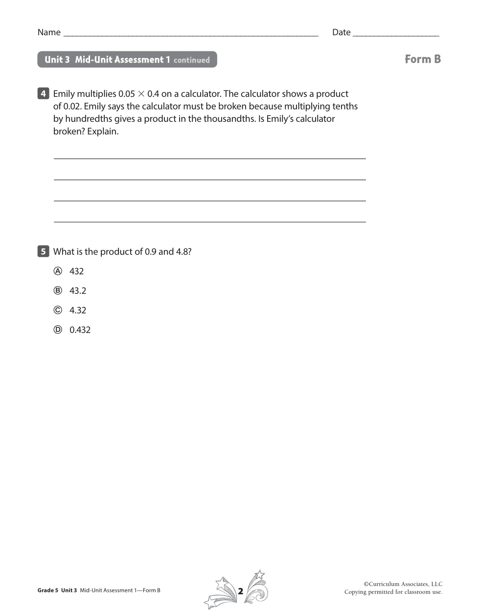 Unit 3 Mid Unit 1B - Kristin Delap | Library | Formative