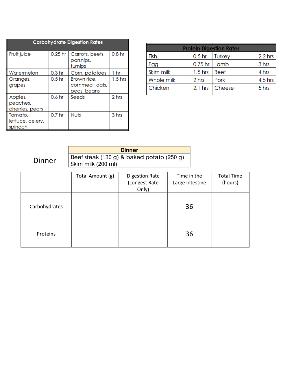 CP Calculating Digestion - Katelyn Owens | Library | Formative