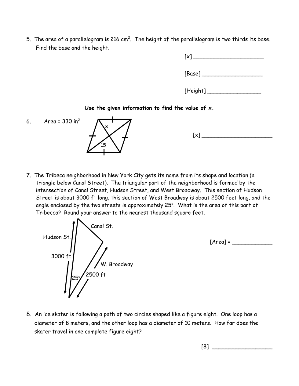 Honors Chapter 10 Review - Amber Nicholson | Library | Formative