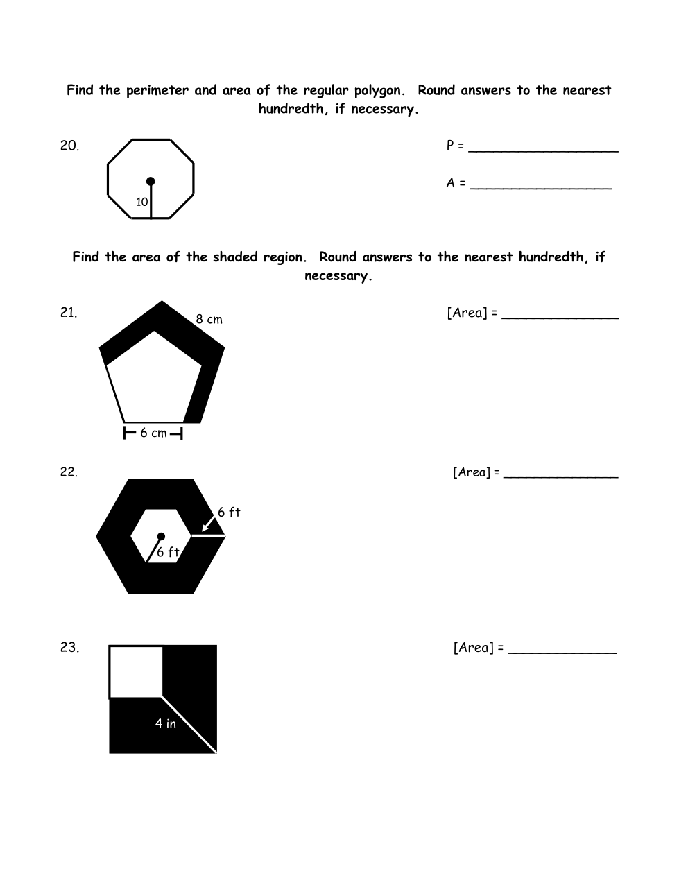 Honors Chapter 10 Review - Amber Nicholson | Library | Formative