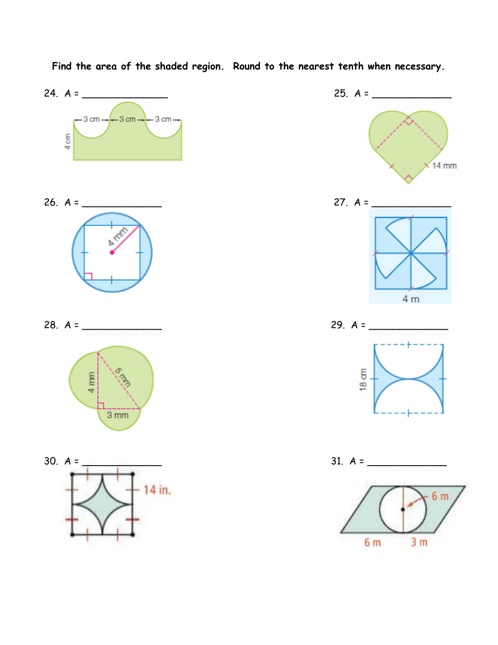 Honors Chapter 10 Review - Amber Nicholson | Library | Formative