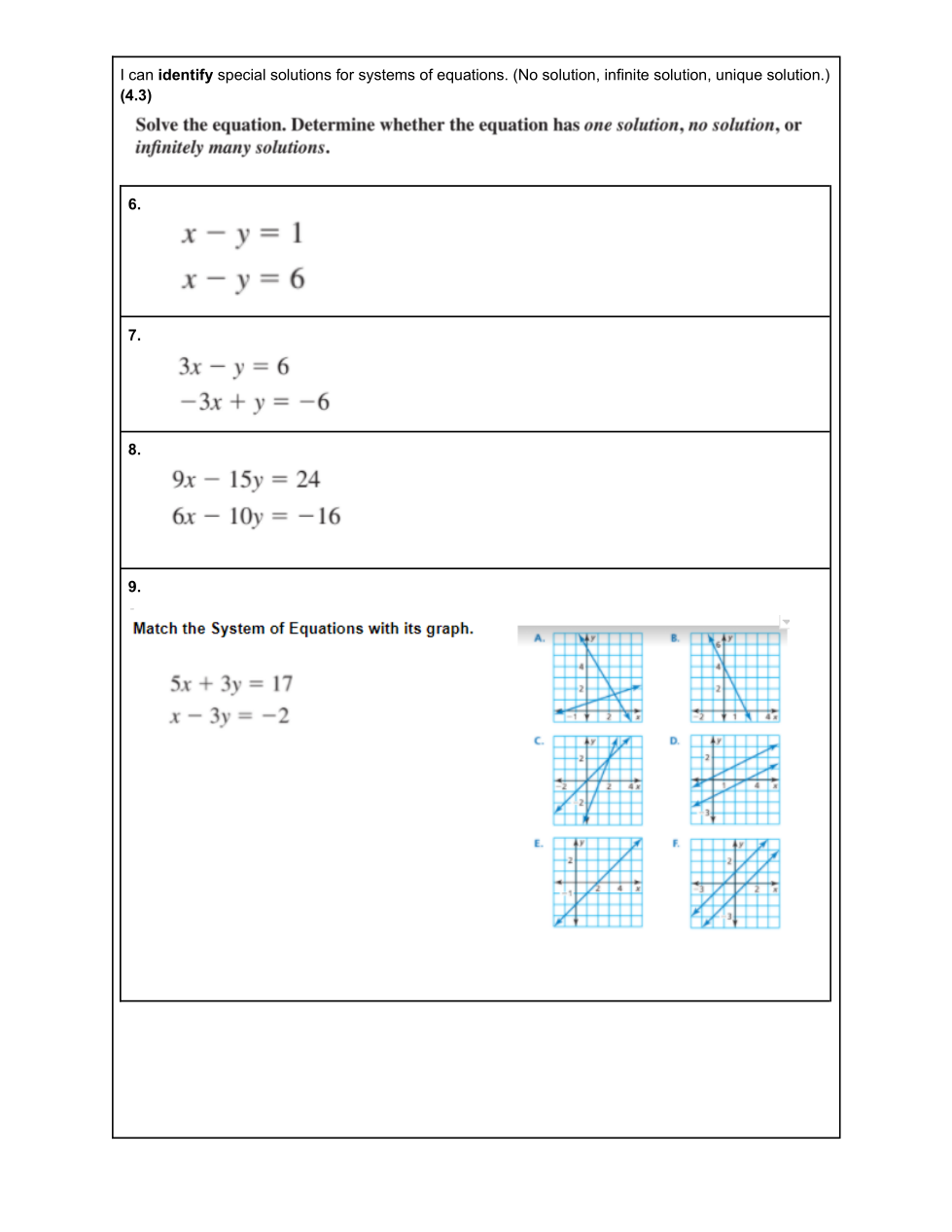 Algebra 1 Final Exam - Herman Tatum | Library | Formative