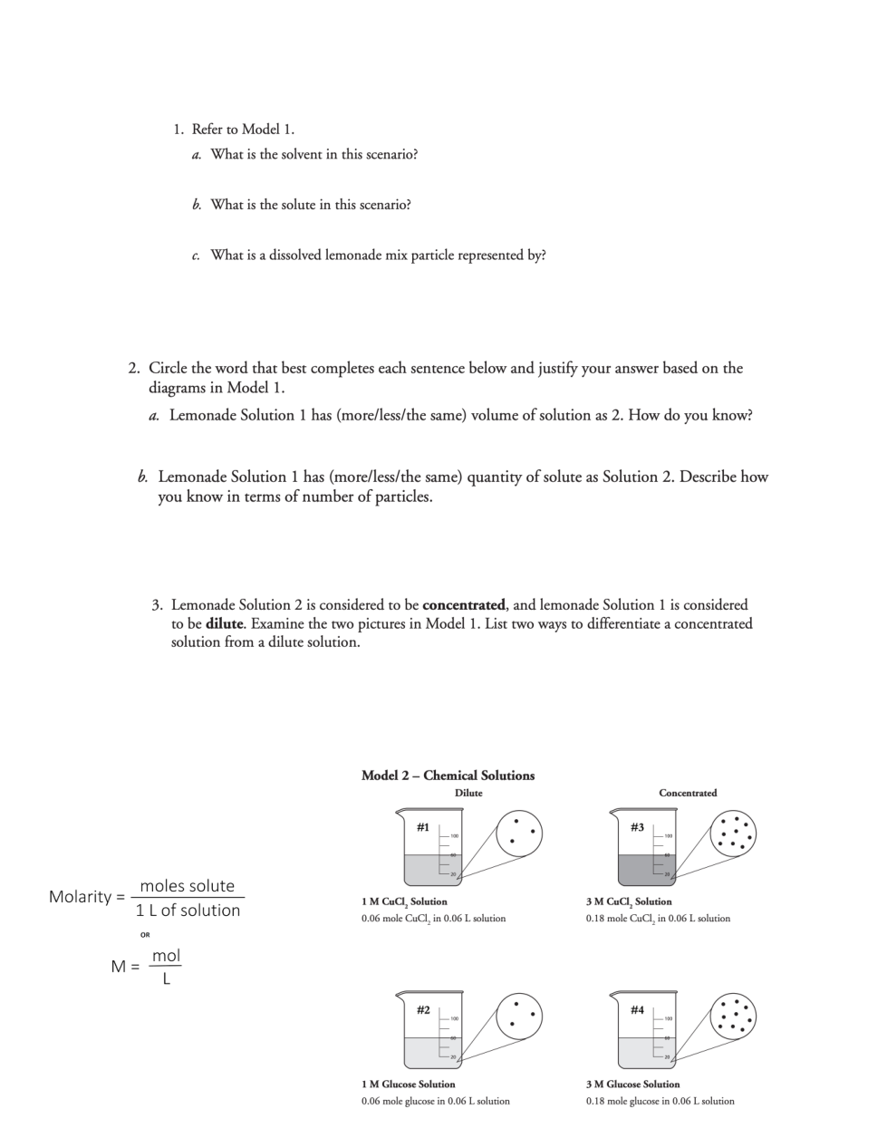 7.4 Lemonade Lab - Jill Mayorga | Library | Formative