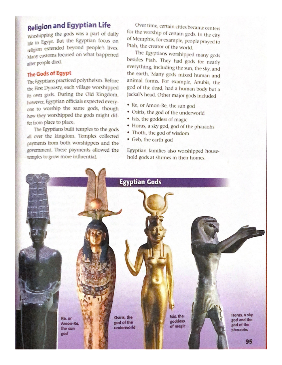 Ancient Egyptian Section 2 Quiz - Johnny Yang | Library | Formative