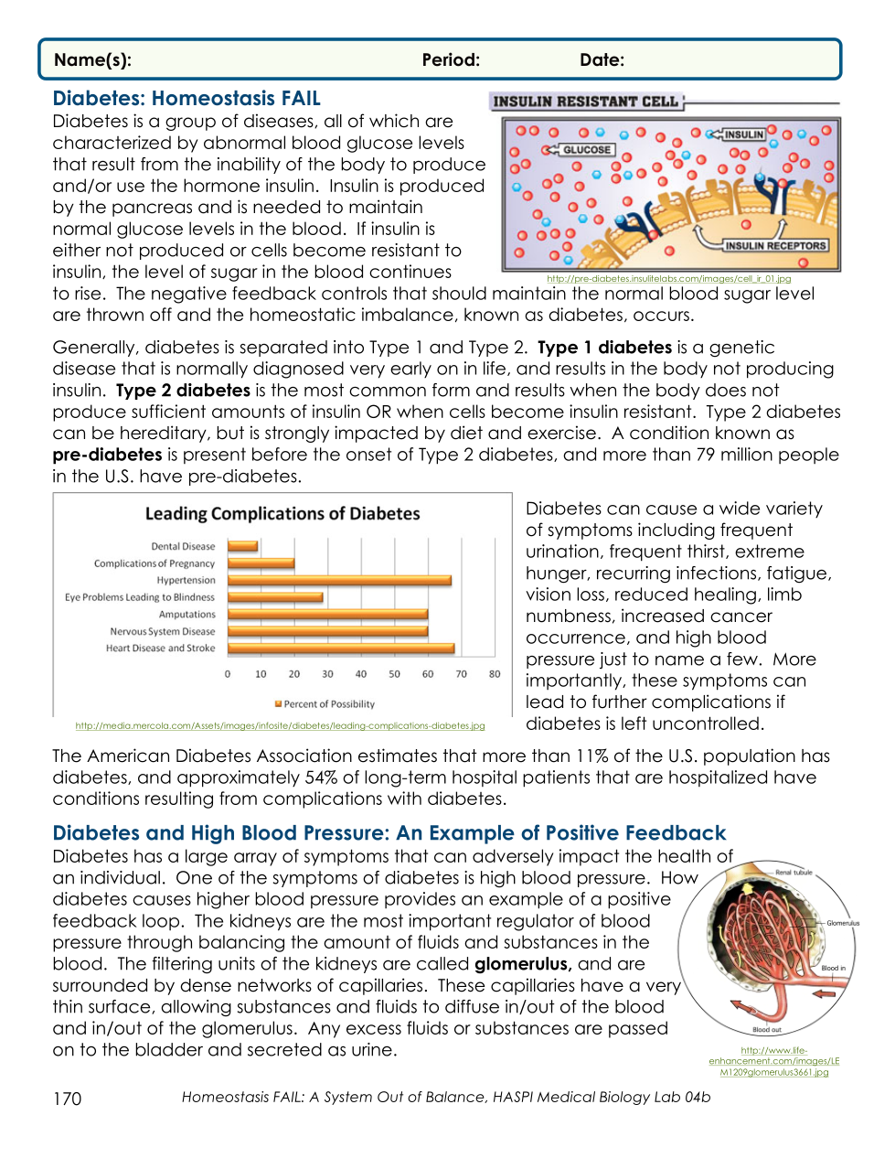 Homeostasis Fail Reading - Katelyn Owens | Library | Formative