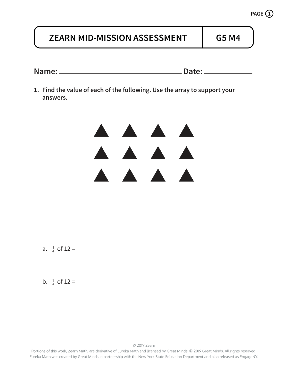 Module 4 Mid-Module Assessment - Angela Stewart | Library | Formative