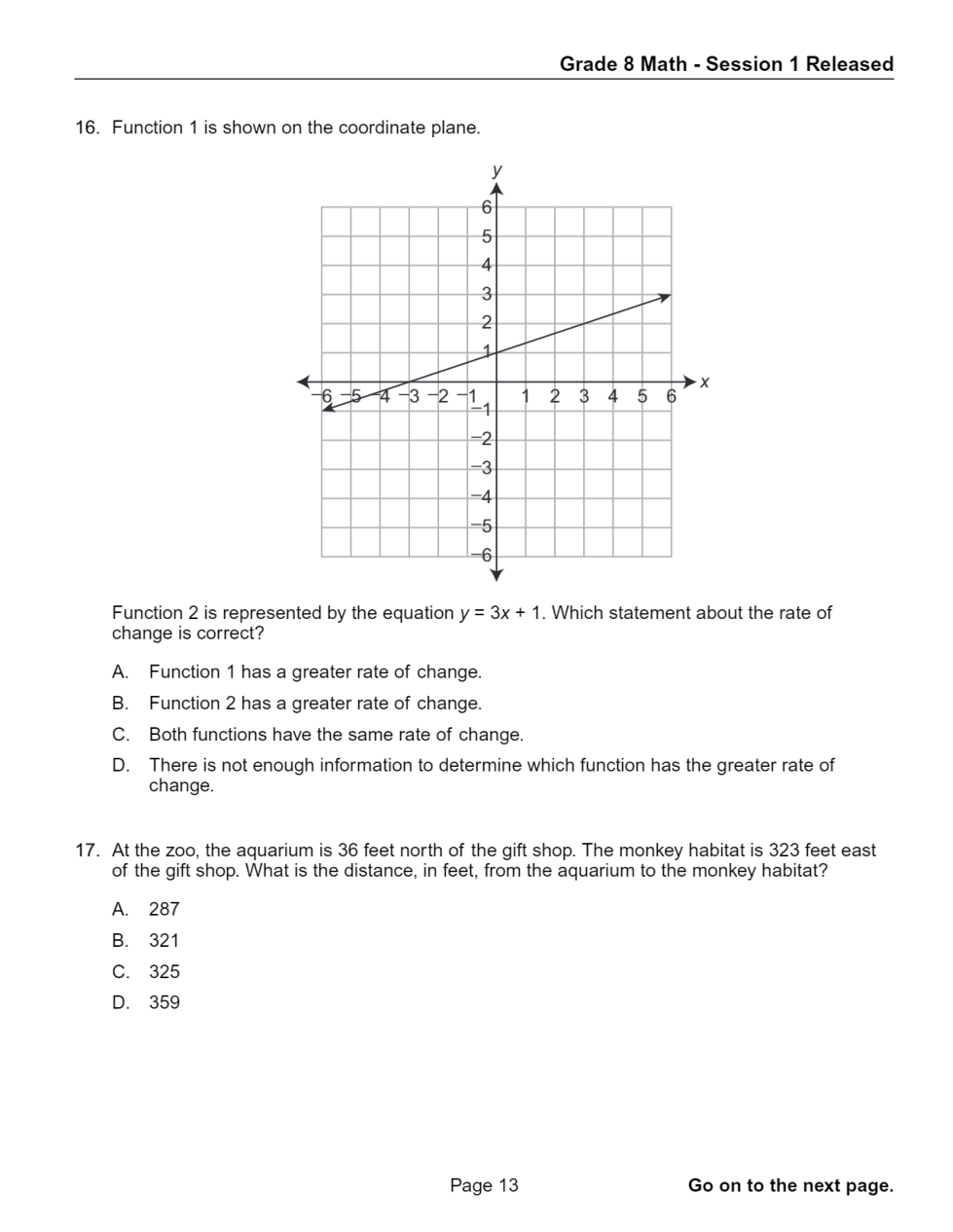 8th Grade MAP Review - Part 1 - Amanda Ponting | Library | Formative