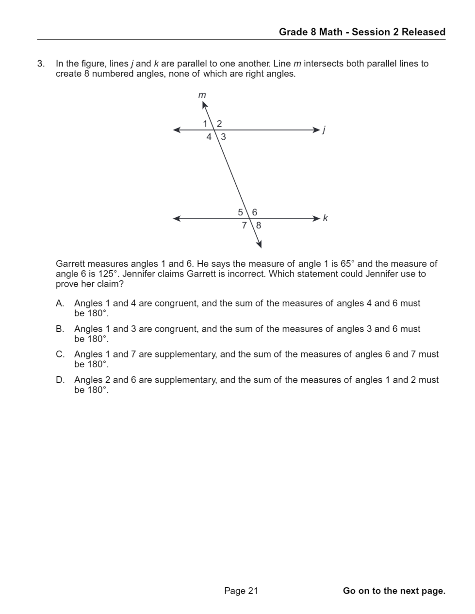 8th Grade MAP Review - Part 2 - Amanda Ponting | Library | Formative