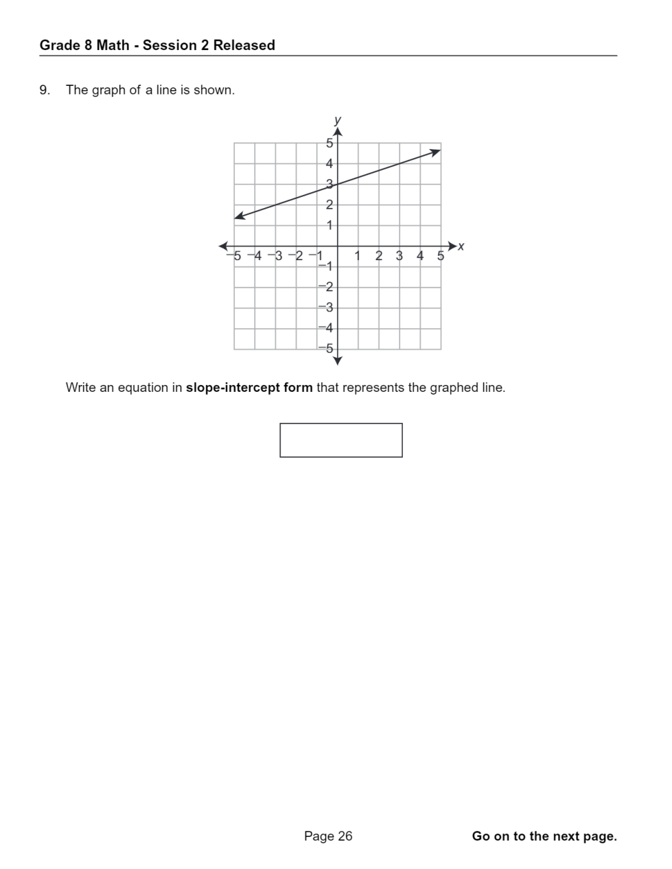 8th Grade MAP Review - Part 2 - Amanda Ponting | Library | Formative