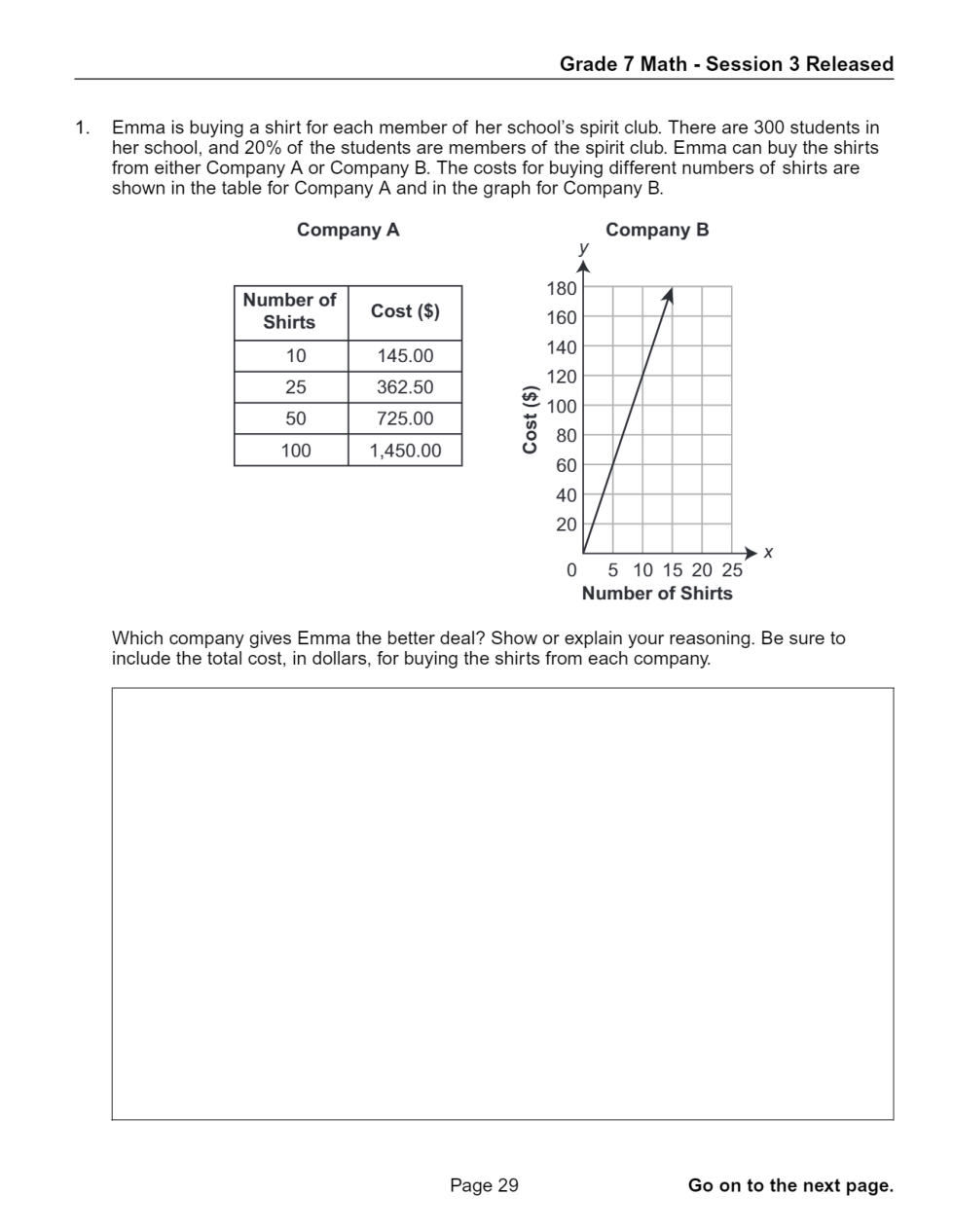 7th Grade MAP Review - Part 3 - Amanda Ponting | Library | Formative