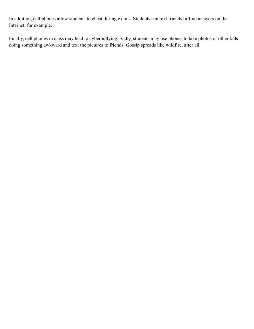 English I Final Exam updated 12/20/2022 - Nicole Starling | Library ...