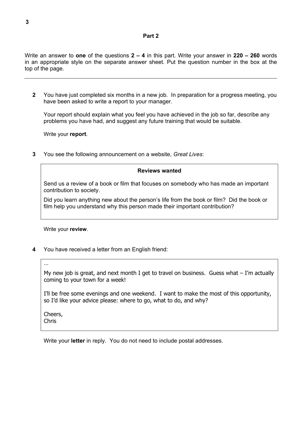 C1 Advanced Writing - FABIAN CHAVEZ | Library | Formative