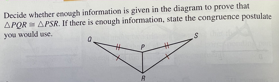 Triangle Congruence SSS and SAS - Mr. Yosup Joo | Library | Formative