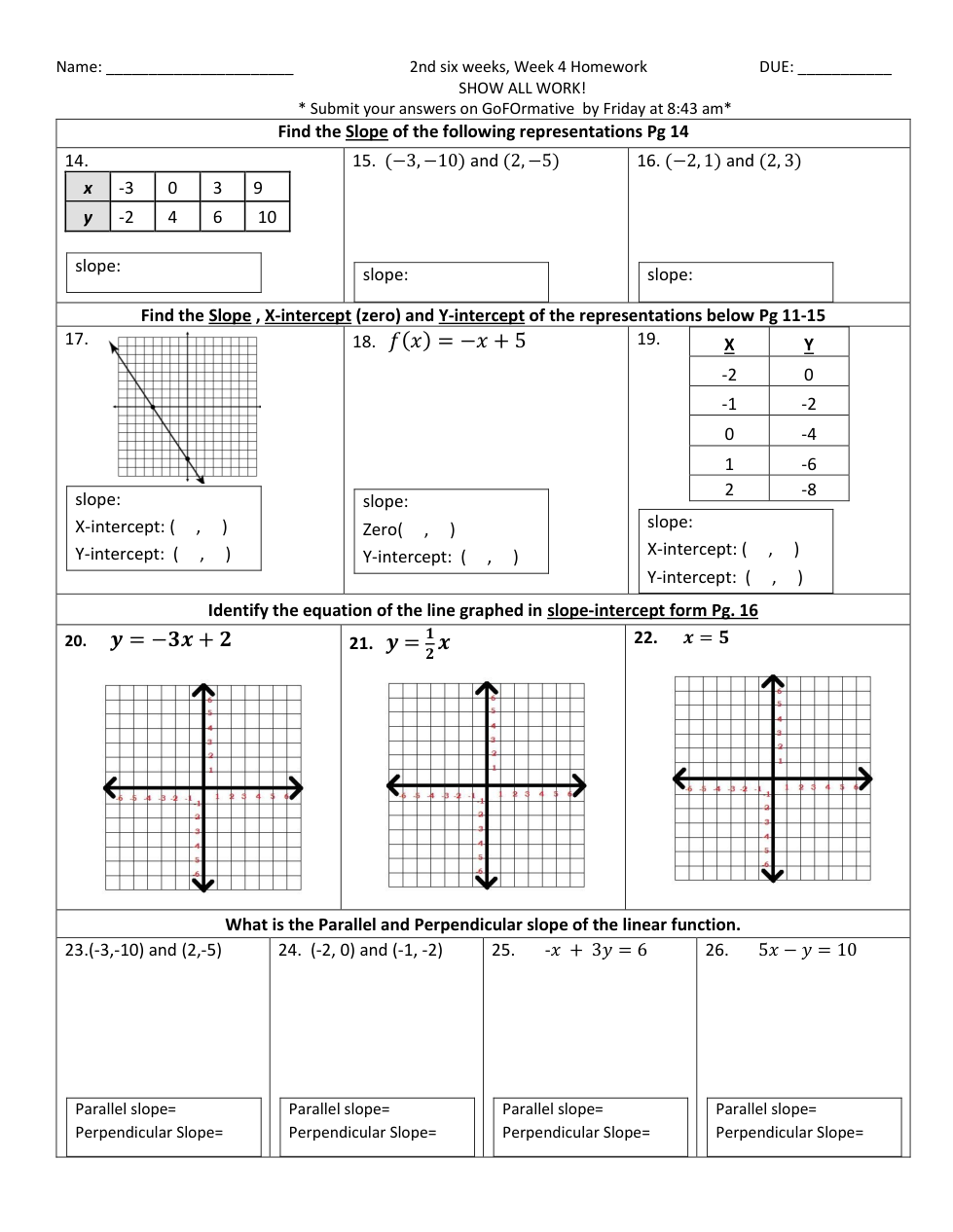 ***2nd six weeks, Week 4 Homework*** - Larry Mooney | Library | Formative