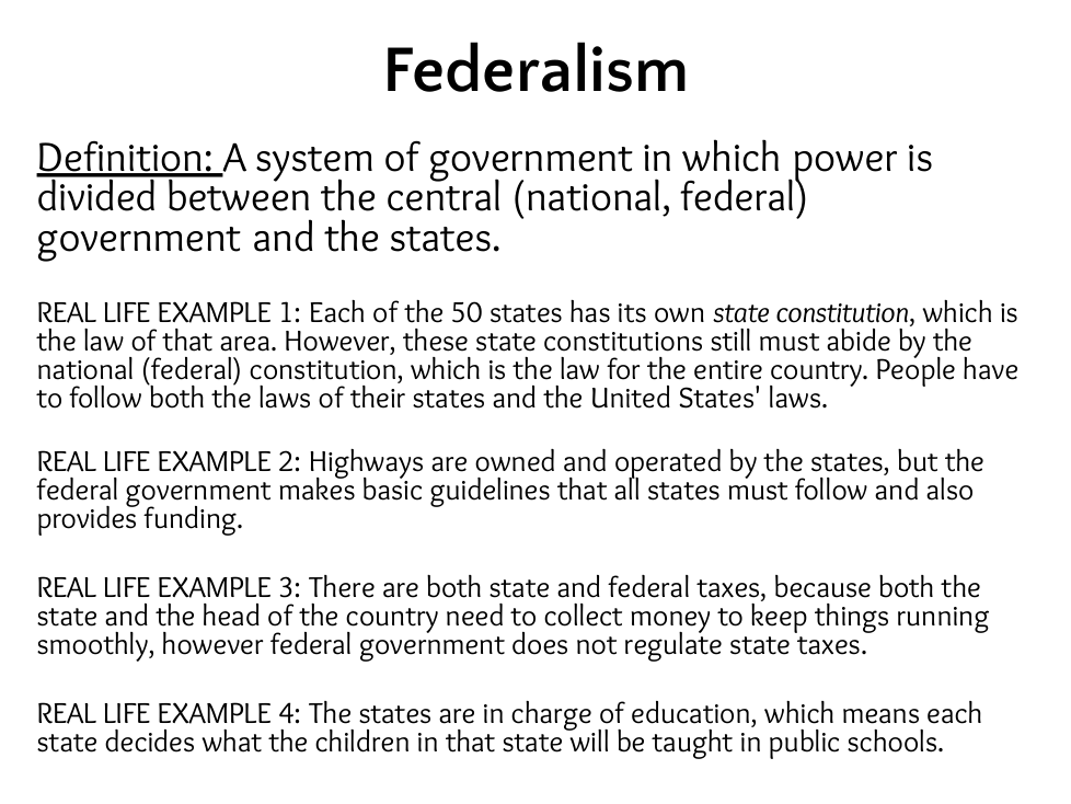 The 7 Principles of the Constitution - Jennifer Hall | Library | Formative