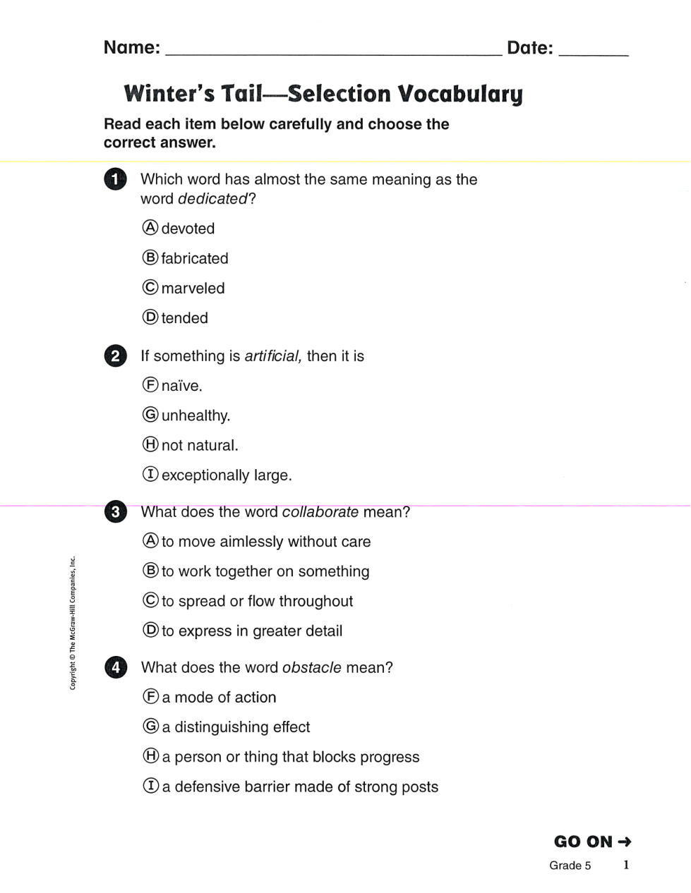 Wonders Unit 3 Week 4 - Kelly Pollock | Library | Formative