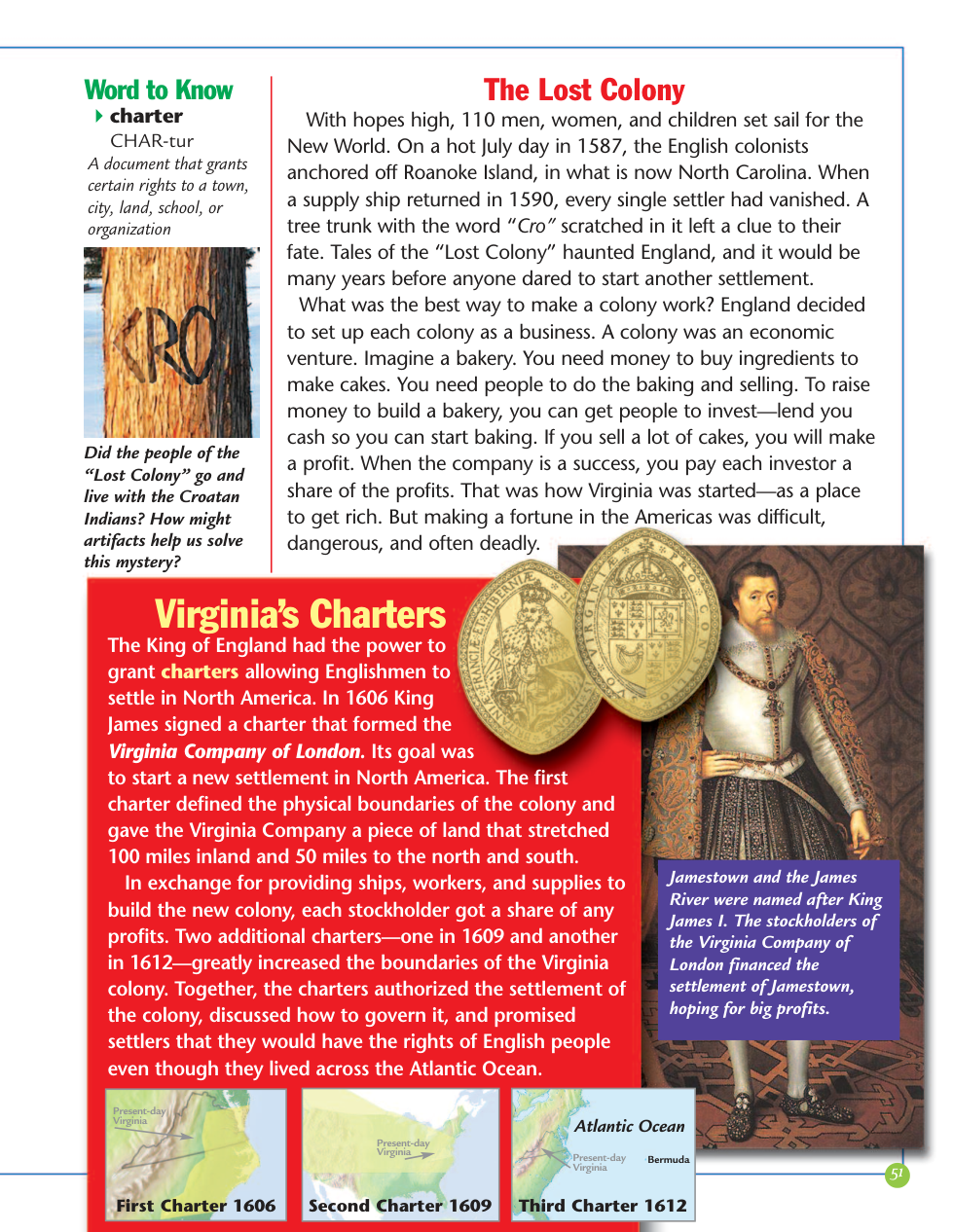 VA studies Chapter 3 Read and Respond - Elise Jernigan | Library ...