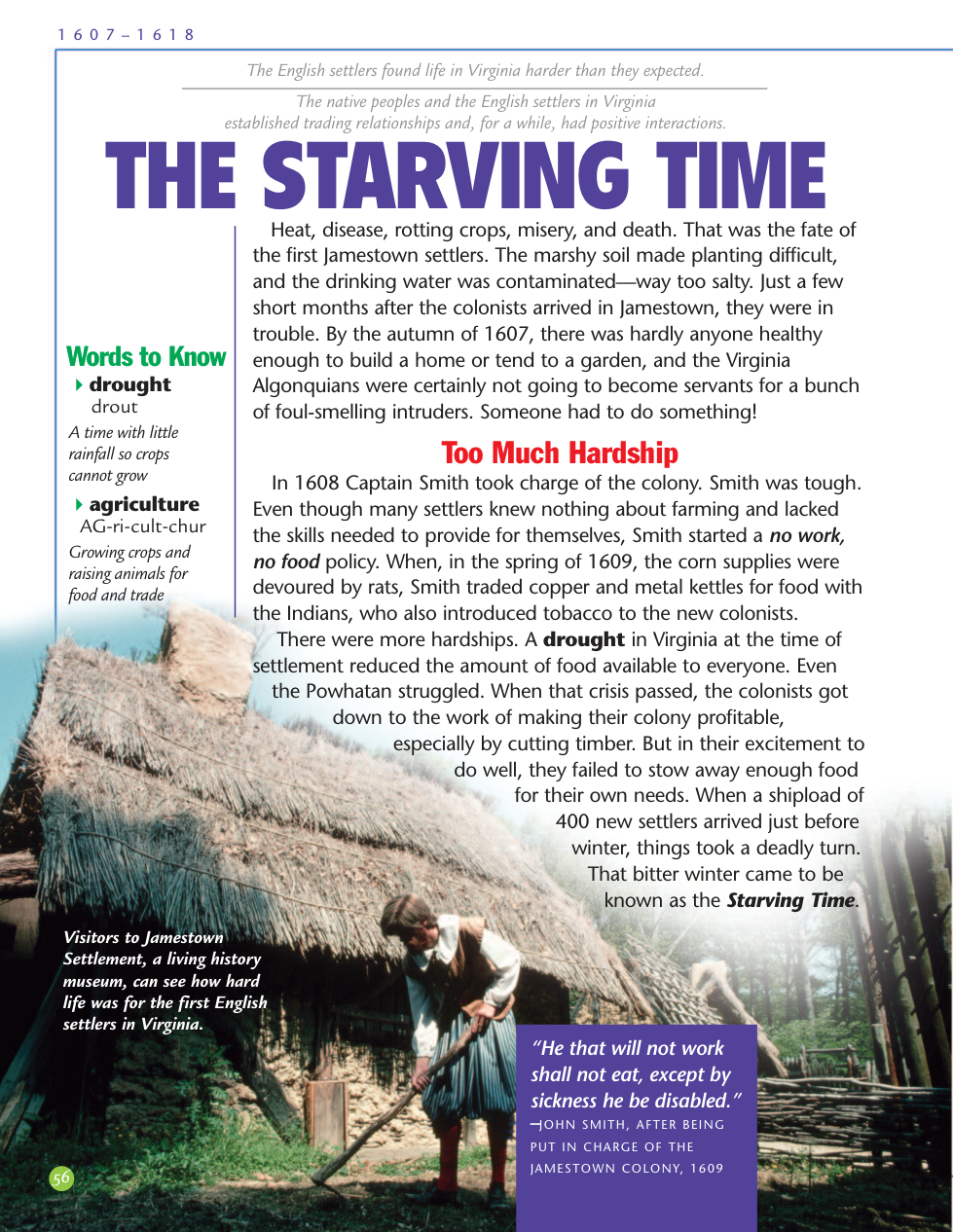 VA studies Chapter 3 Read and Respond - Elise Jernigan | Library ...