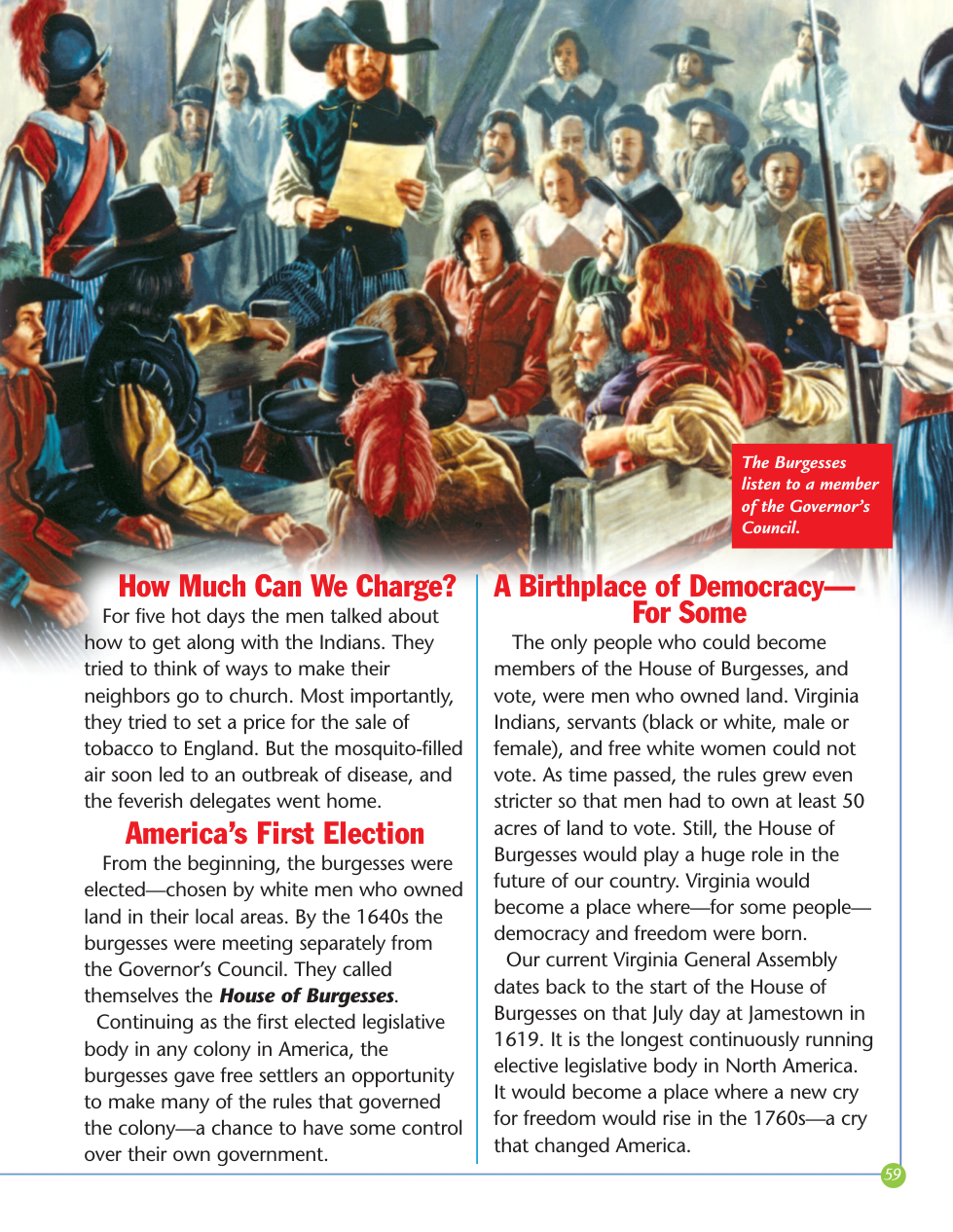 VA studies Chapter 3 Read and Respond - Elise Jernigan | Library ...