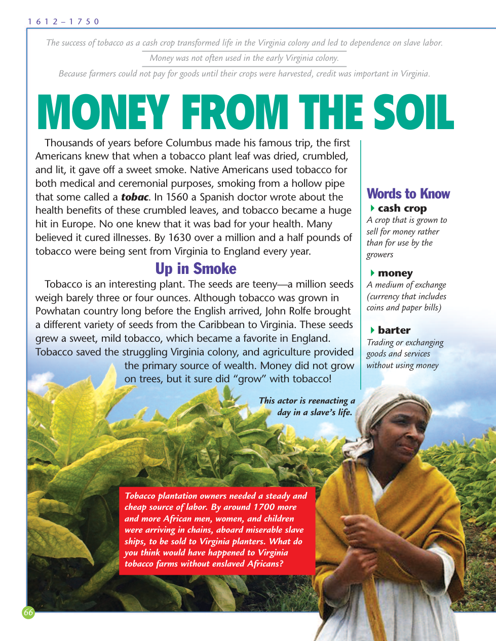 VA Studies Chapter 4 Read and Respond - Elise Jernigan | Library ...