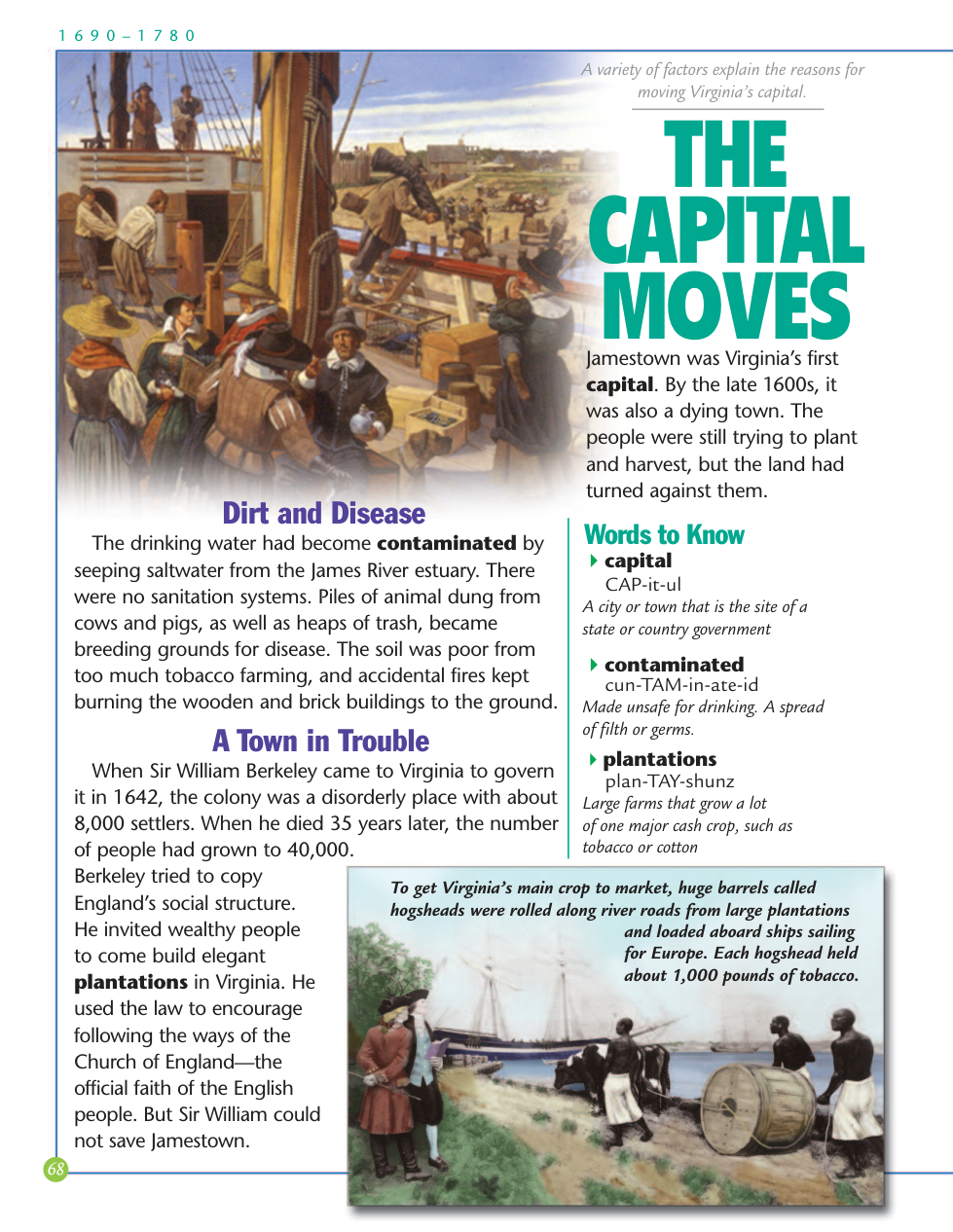 VA Studies Chapter 4 Read and Respond - Elise Jernigan | Library ...