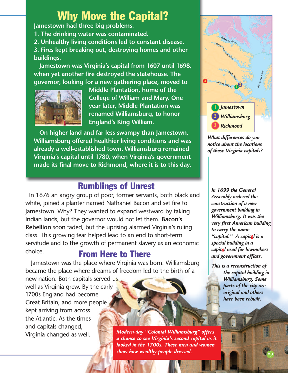 VA Studies Chapter 4 Read and Respond - Elise Jernigan | Library ...