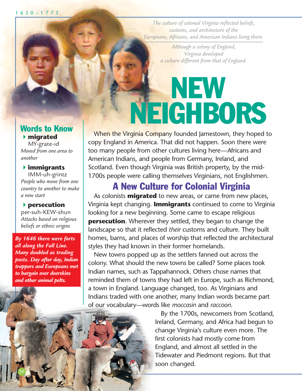 VA Studies Chapter 4 Read and Respond - Elise Jernigan | Library ...