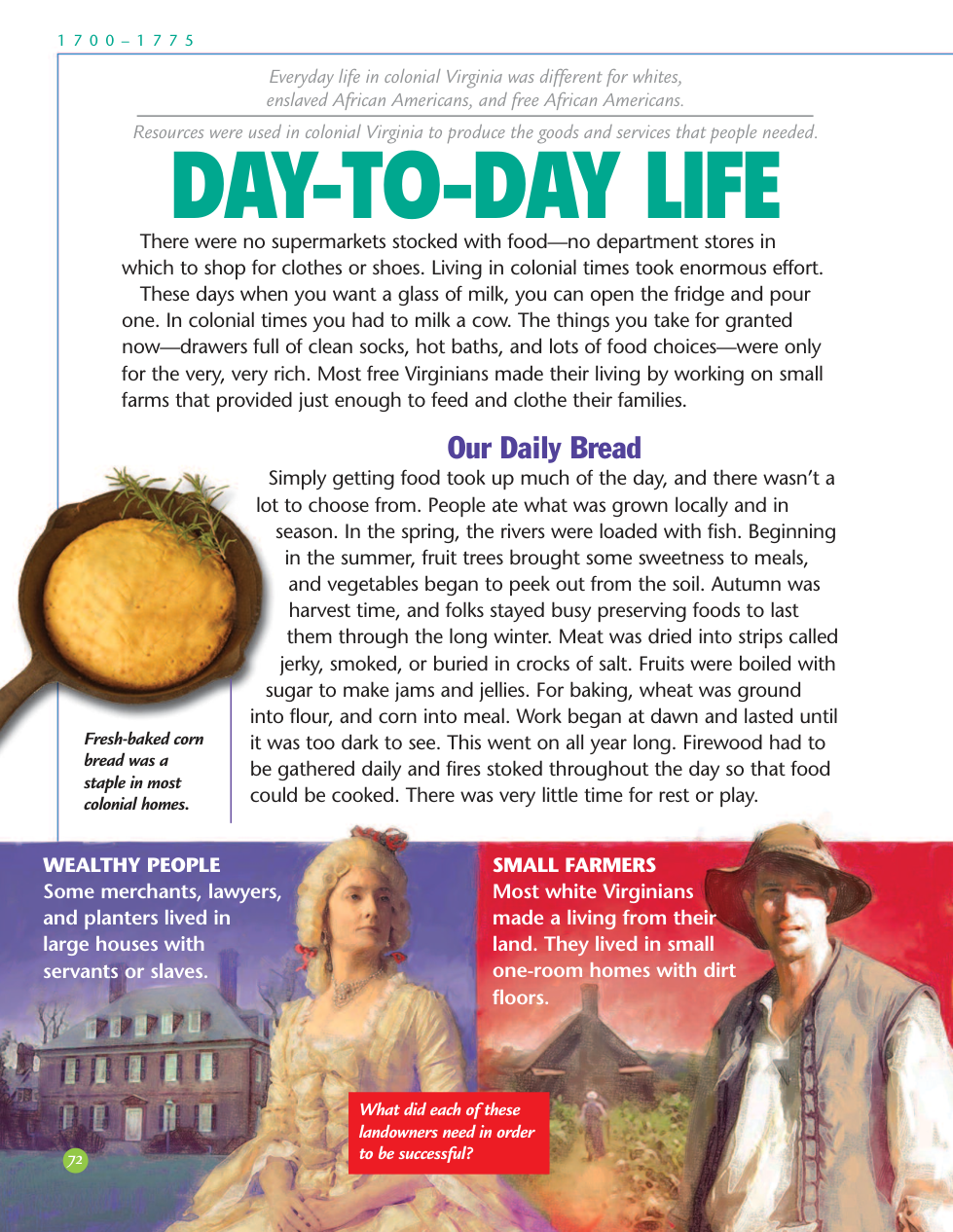 VA Studies Chapter 4 Read and Respond - Elise Jernigan | Library ...