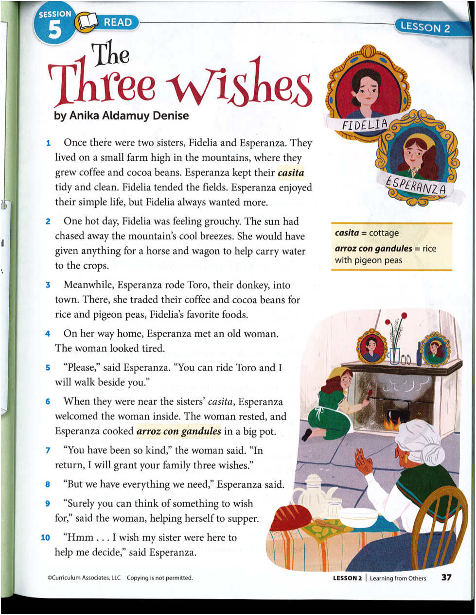 ELA Unit 3 EOU - Alyssa M Amador | Library | Formative