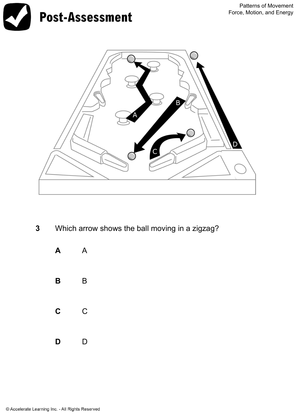 Patterns of Movement Post Assessment - Gabriella Mooney | Library ...