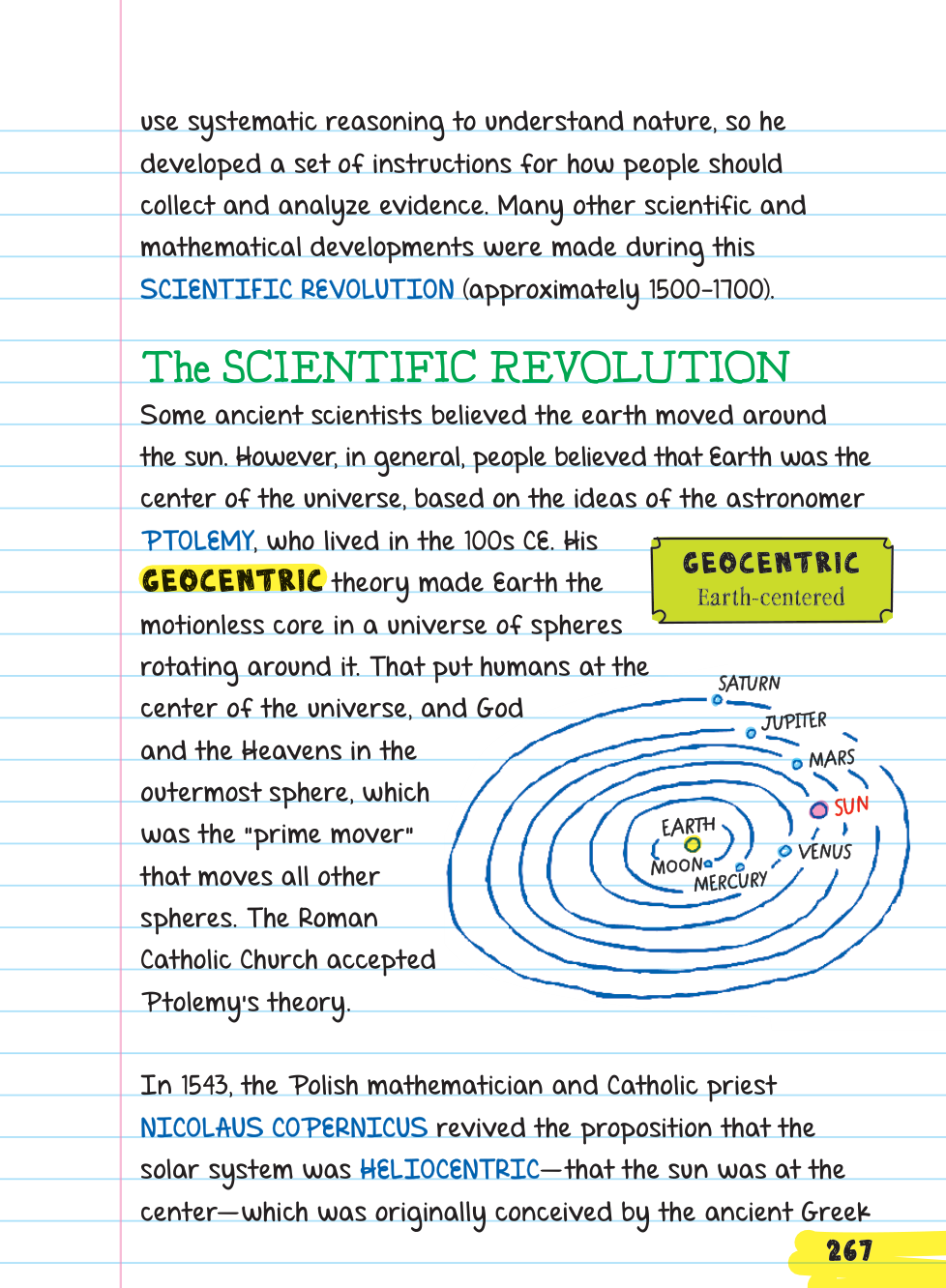 The Scientific Revolution and The Enlightenment - Justin Bergh ...