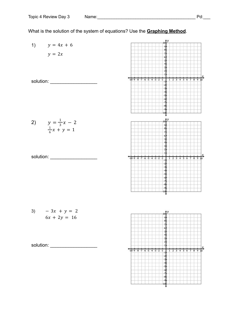 Topic 4 Review Day 3 - Steven DeMeester | Library | Formative