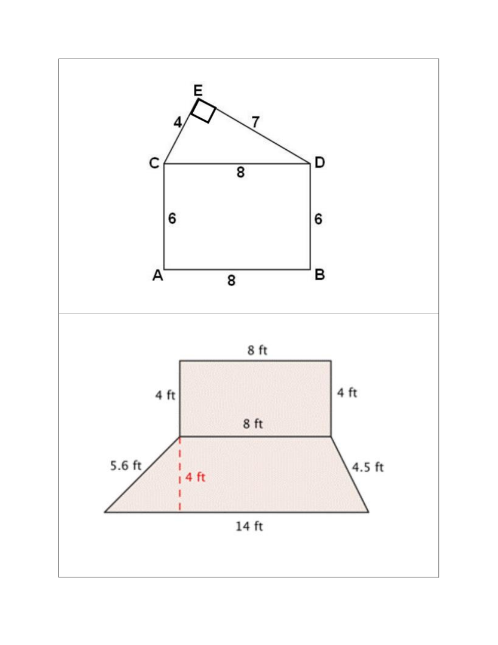 Composite Figures Math 7 - Heather Trueman | Library | Formative