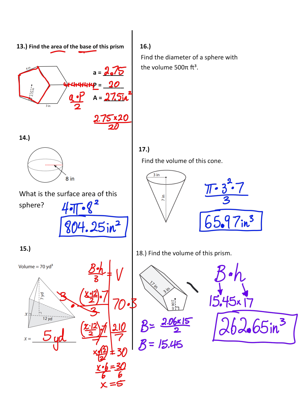 Volume Test REVIEW - Larry Mooney | Library | Formative