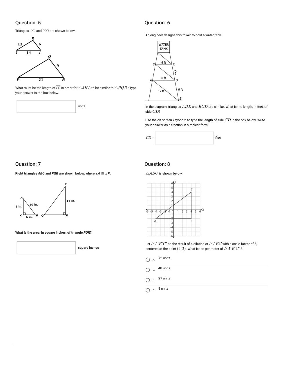 U5_Unit 5 Study Guide - Lori Hill | Library | Formative